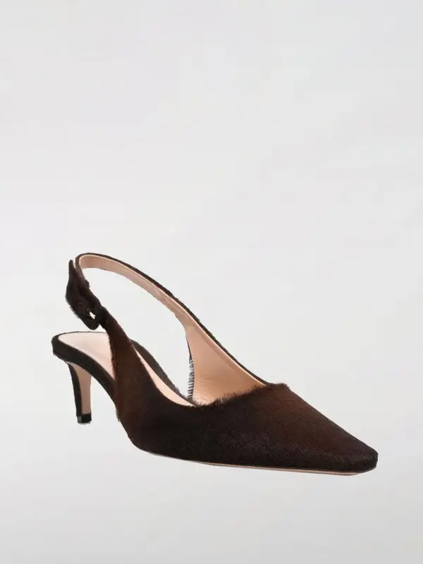 GIANVITO ROSSI Slingback High Heel Shoes