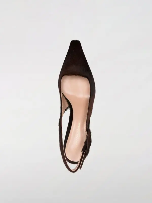 GIANVITO ROSSI Slingback High Heel Shoes