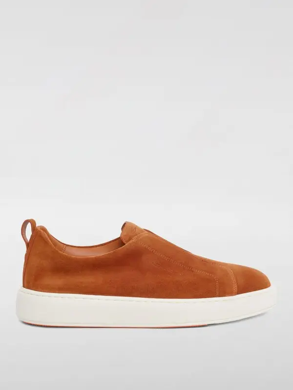 Santoni Sneakers - Orange