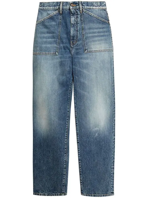 Givenchy Straight-leg Jeans