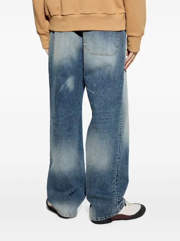 Givenchy Straight-leg Jeans