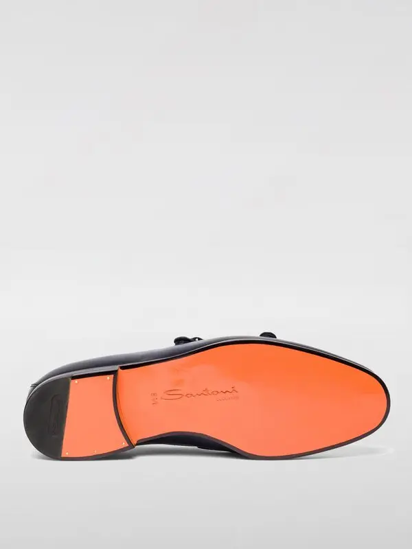 Santoni Brogue Shoes