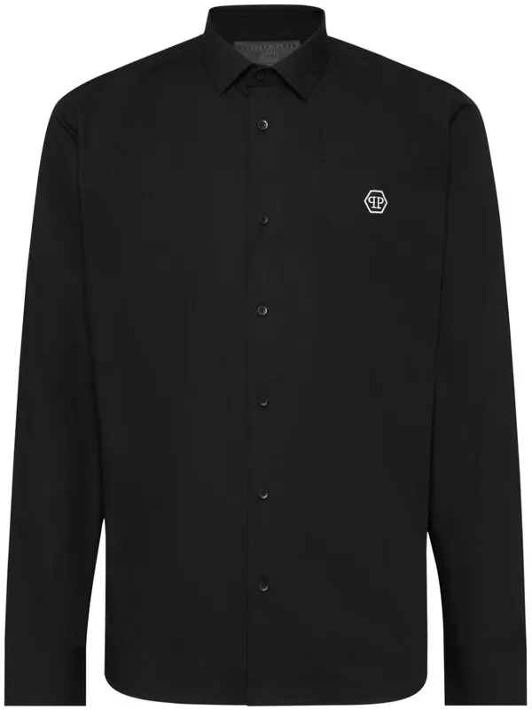 Philipp Plein Cotton Shirt