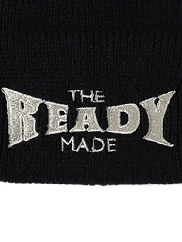 Readymade Logo-embroidered Beanie