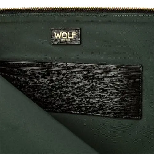 Wolf W Laptop Sleeve
