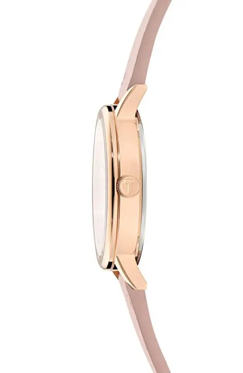 Ted Baker London Phylipa Watch & Bracelet Set - Pink