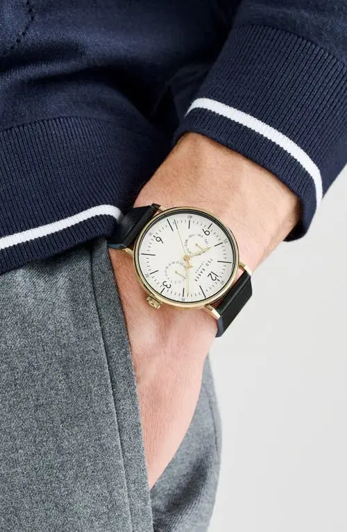 Ted Baker London Phylipa Gents Strap Watch
