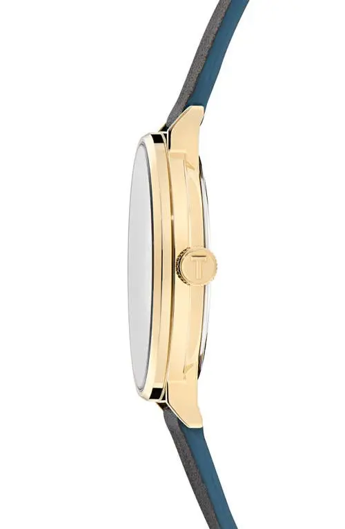 Ted Baker London Phylipa Gents Strap Watch