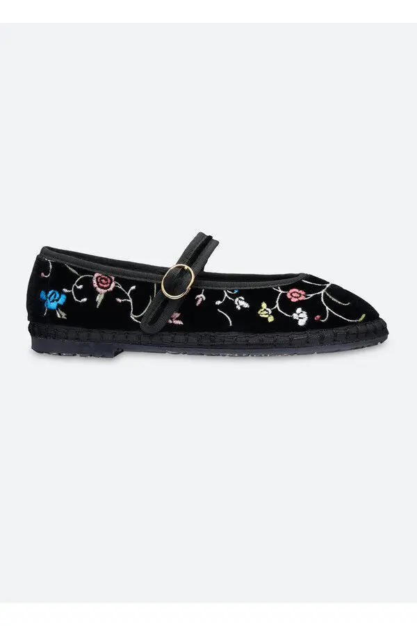 Sea Priscilla Mary Jane Flats