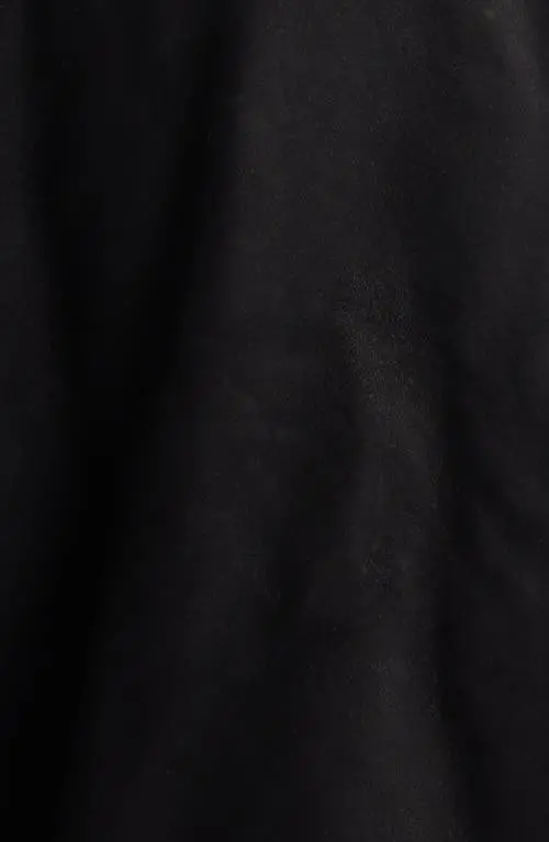 THE FRYE COMPANY Modern Racer Leather Jacket