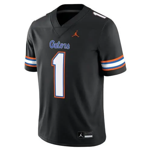 JORDAN BRAND 1 Florida Gators Alternate Game Jersey