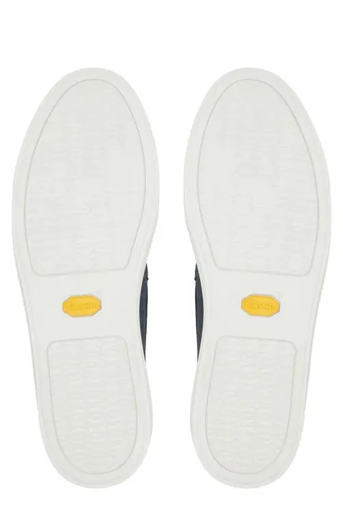 Brooks Brothers Hampton Slip-On Sneakers - Navy | Editorialist display picture 2