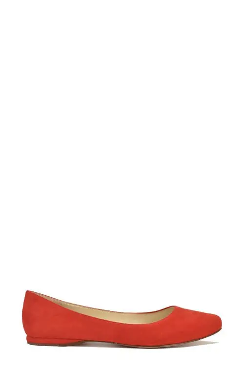 Nine West Speakup Flat - Medium Red