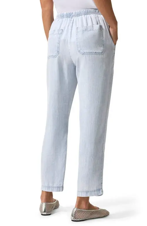 Splendid Angie Straight Leg Pants