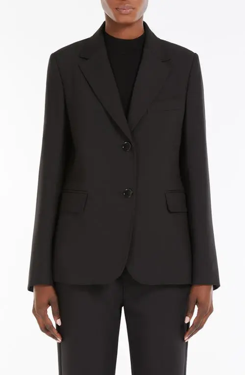 Max Mara Uva Jacket - Black