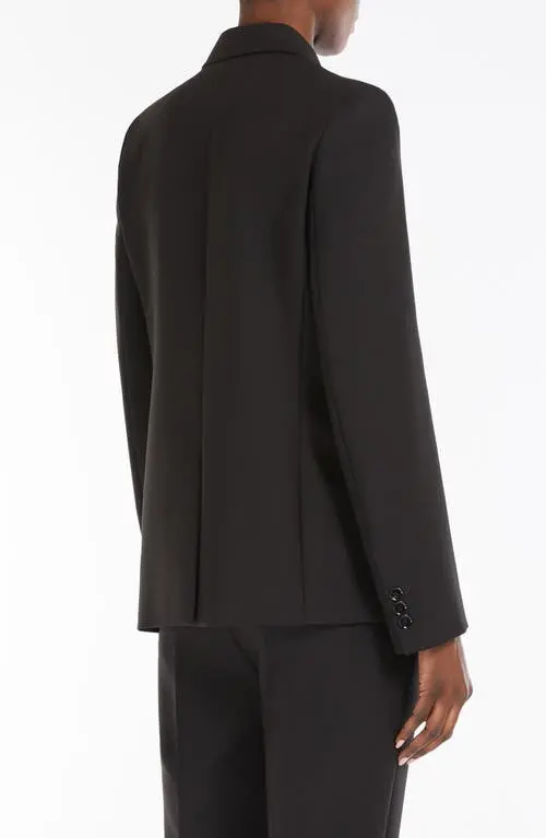 Max Mara Uva Jacket - Black