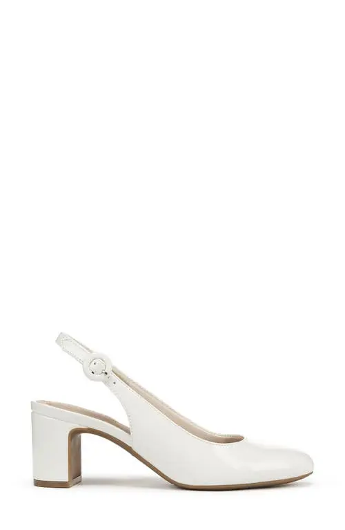 LIFESTRIDE Tia Slingback Sandal - White