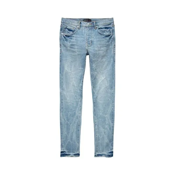 PURPLE BRAND Low Rise Skinny Jeans