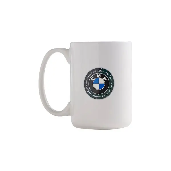 Kith For Bmw Roundel Mug - White