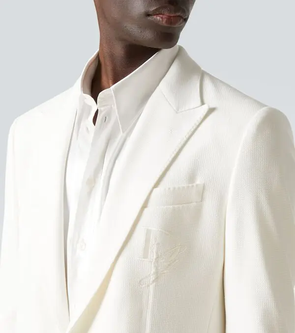 Dolce & Gabbana Single-breasted Blazer