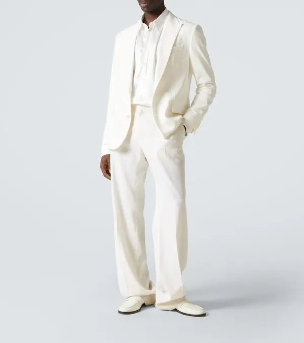 Dolce & Gabbana Single-breasted Blazer