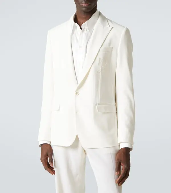 Dolce & Gabbana Single-breasted Blazer