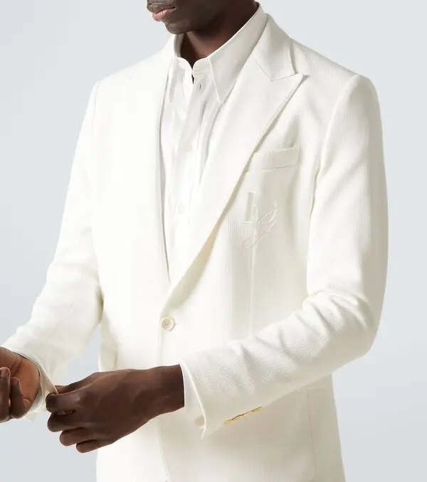 Dolce & Gabbana Single-breasted Blazer