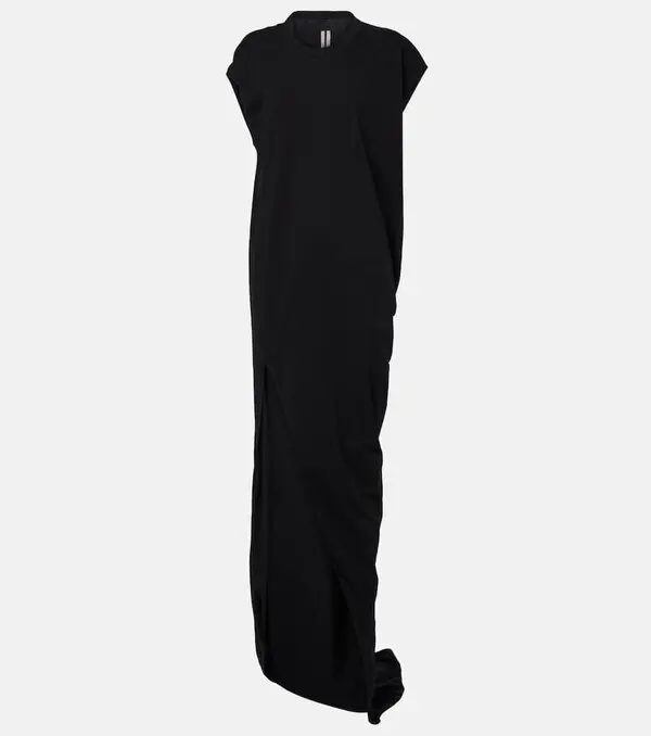 Rick Owens Edfu Maxi Dress - Black