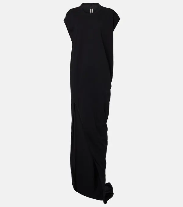 Rick Owens Edfu Maxi Dress - Black