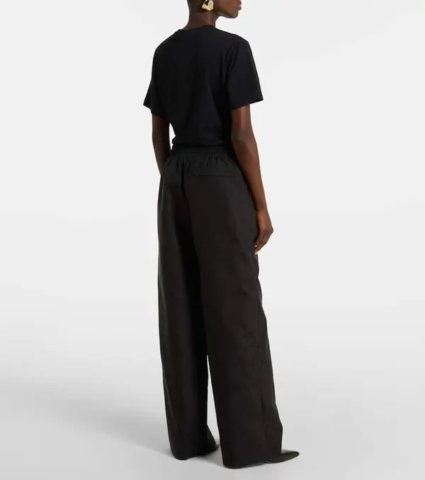 Wardrobe.NYC Wide-leg Track Pants