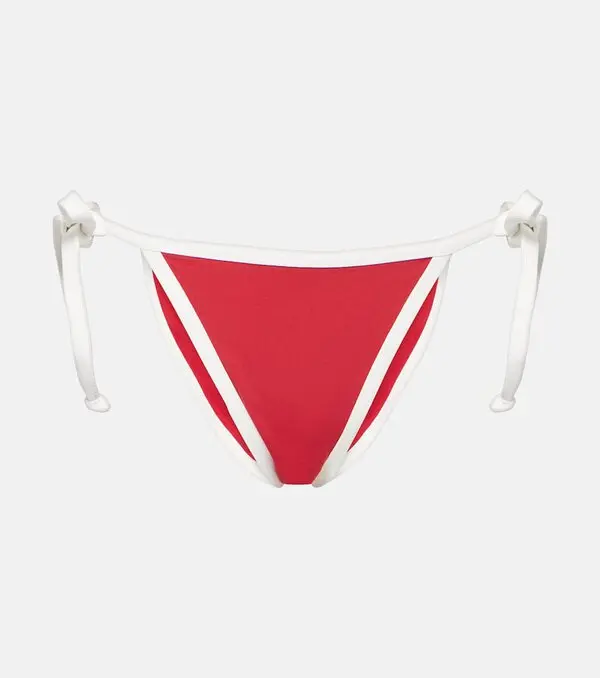 Marysia Bianco Bikini Bottoms - White