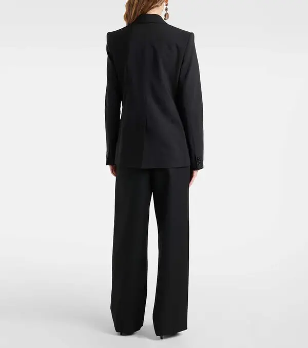 Isabel Marant - Isabel Marant Reva Wool-Blend Blazer