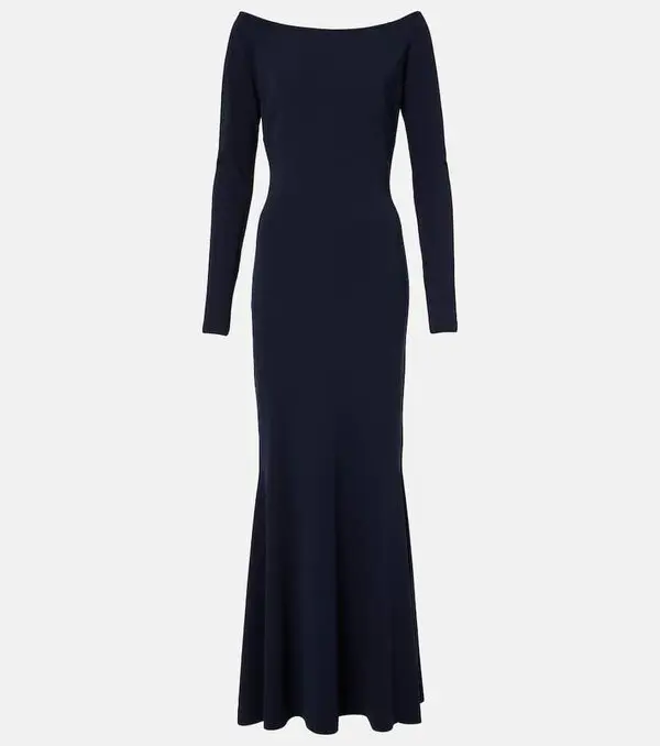 Dorothee Schumacher Soft Shape Maxi Dress