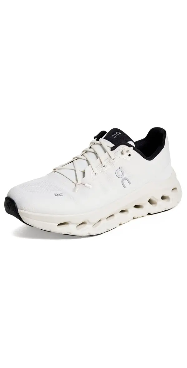 On Cloudtilt Sneakers Pearl/Ice Editorialist