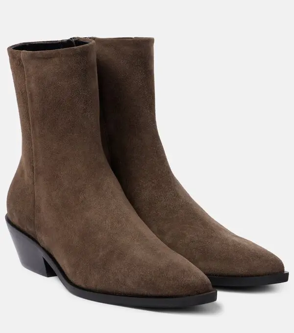 A.emery Hudson Ankle Boots