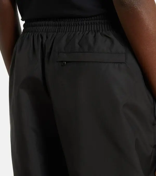 Wardrobe.NYC Wide-leg Track Pants