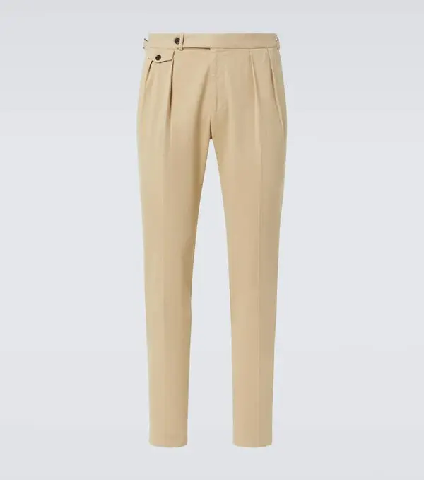 Polo Ralph Lauren Cotton Chinos - Beige