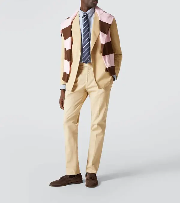 Polo Ralph Lauren Cotton Chinos - Beige
