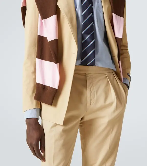Polo Ralph Lauren Cotton Chinos - Beige