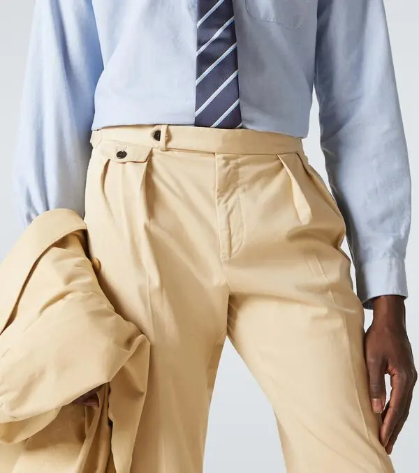 Polo Ralph Lauren Cotton Chinos - Beige