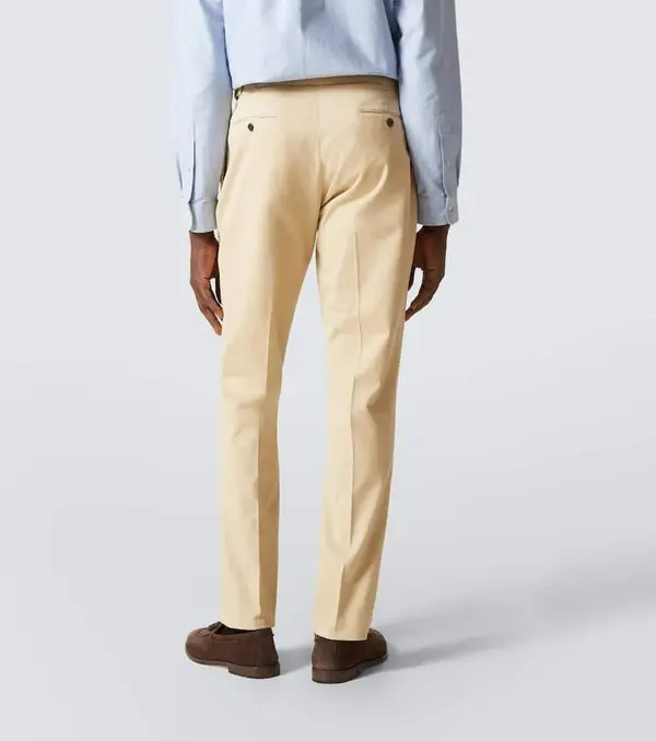 Polo Ralph Lauren Cotton Chinos - Beige