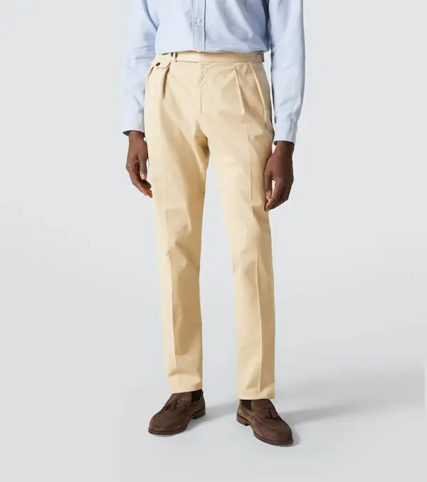 Polo Ralph Lauren Cotton Chinos - Beige
