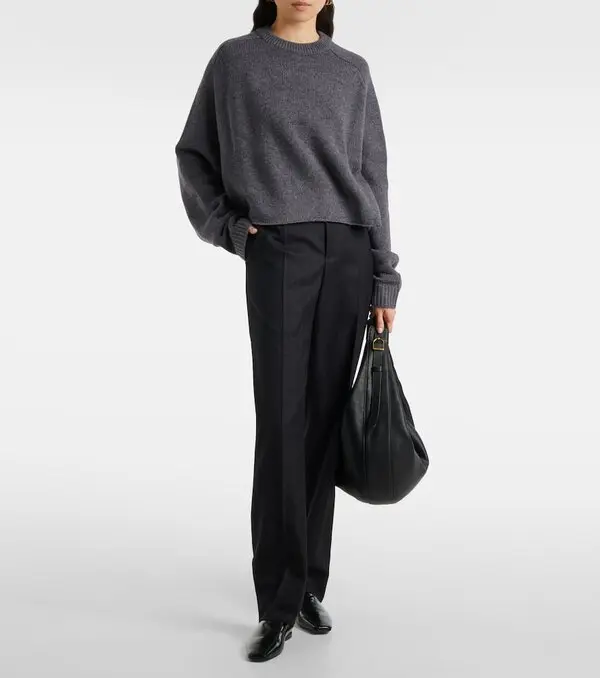 LISA YANG Karine Cashmere Sweater