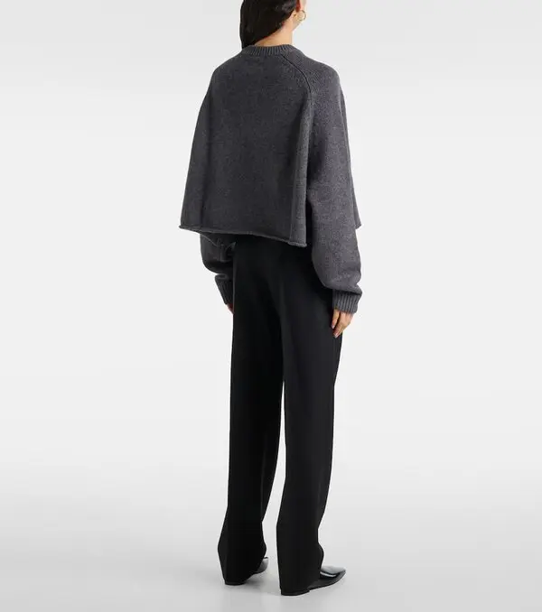 LISA YANG Karine Cashmere Sweater