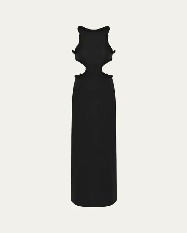 MAYGEL CORONEL Anassa Maxi Dress