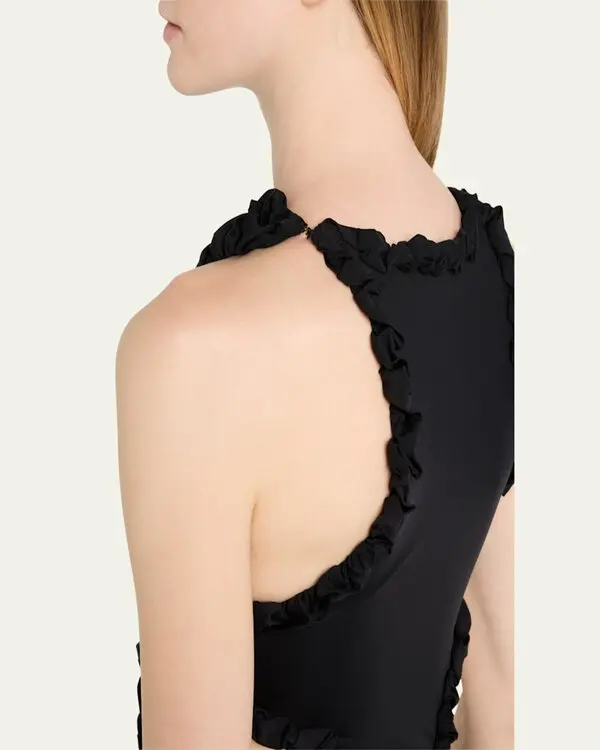 MAYGEL CORONEL Anassa Maxi Dress