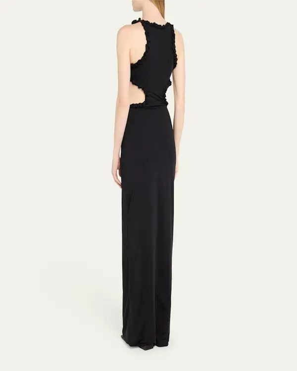 MAYGEL CORONEL Anassa Maxi Dress