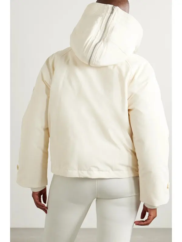 FERRAGAMO Hooded Padded Jacket