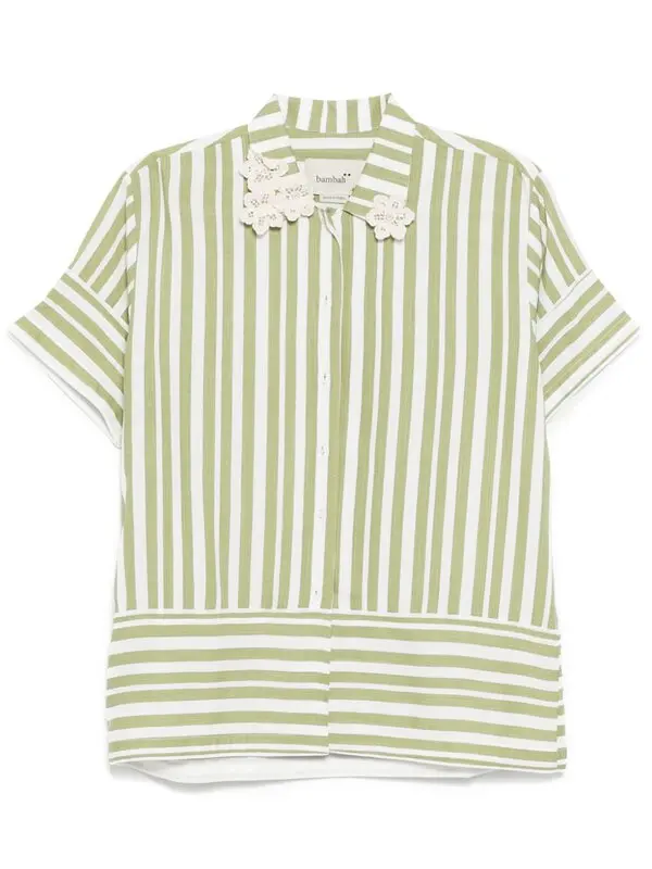 BAMBAH Raya Short Sleeve Shirt
