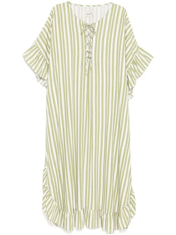 BAMBAH Raya Striped Dress